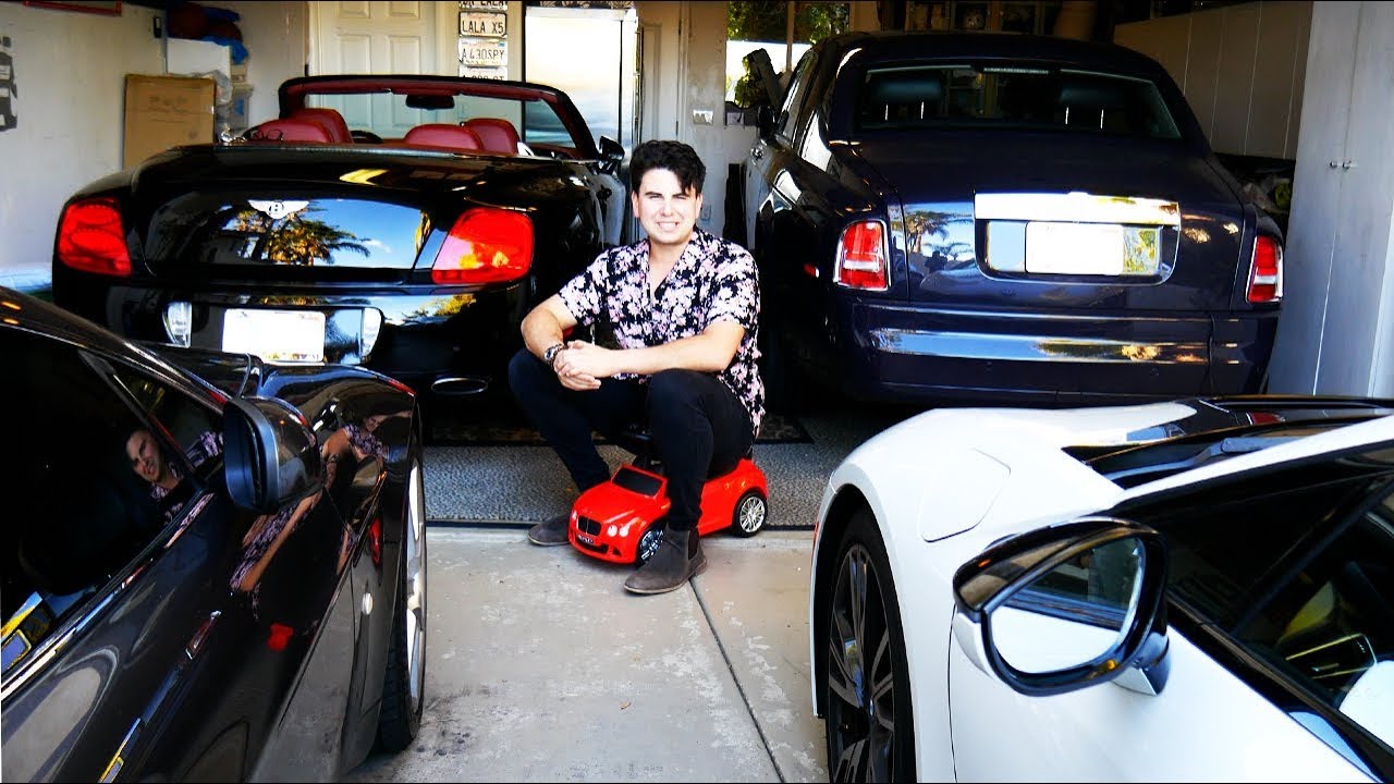 I'm addicted to cars... - YouTube