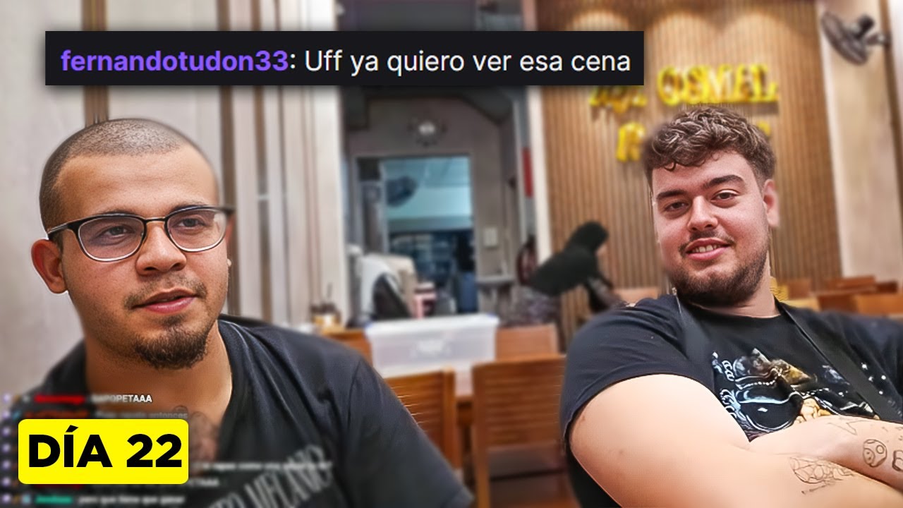 Que sabrosa la comida de este sitio 🤓☝️｜DIA 23 - YouTube