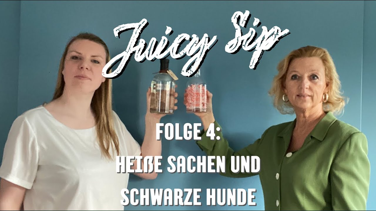 Folge 4: Heiße Sachen und schwarze Hunde Adam Gin | Spree Gin Blood ...