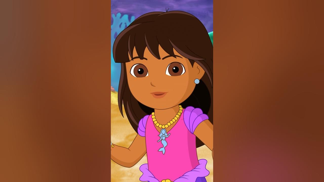 Dora and Friends, au cœur de la ville | Dora à la recherche d'un trésor enfoui ! 🏴‍☠️ #Shorts ...