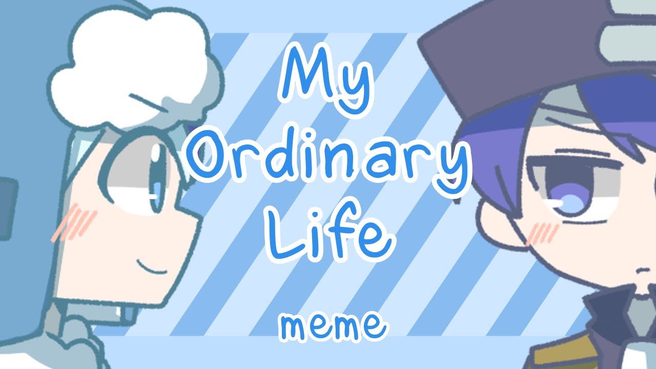 【JSAB Humanoid】My ordinary life meme - YouTube