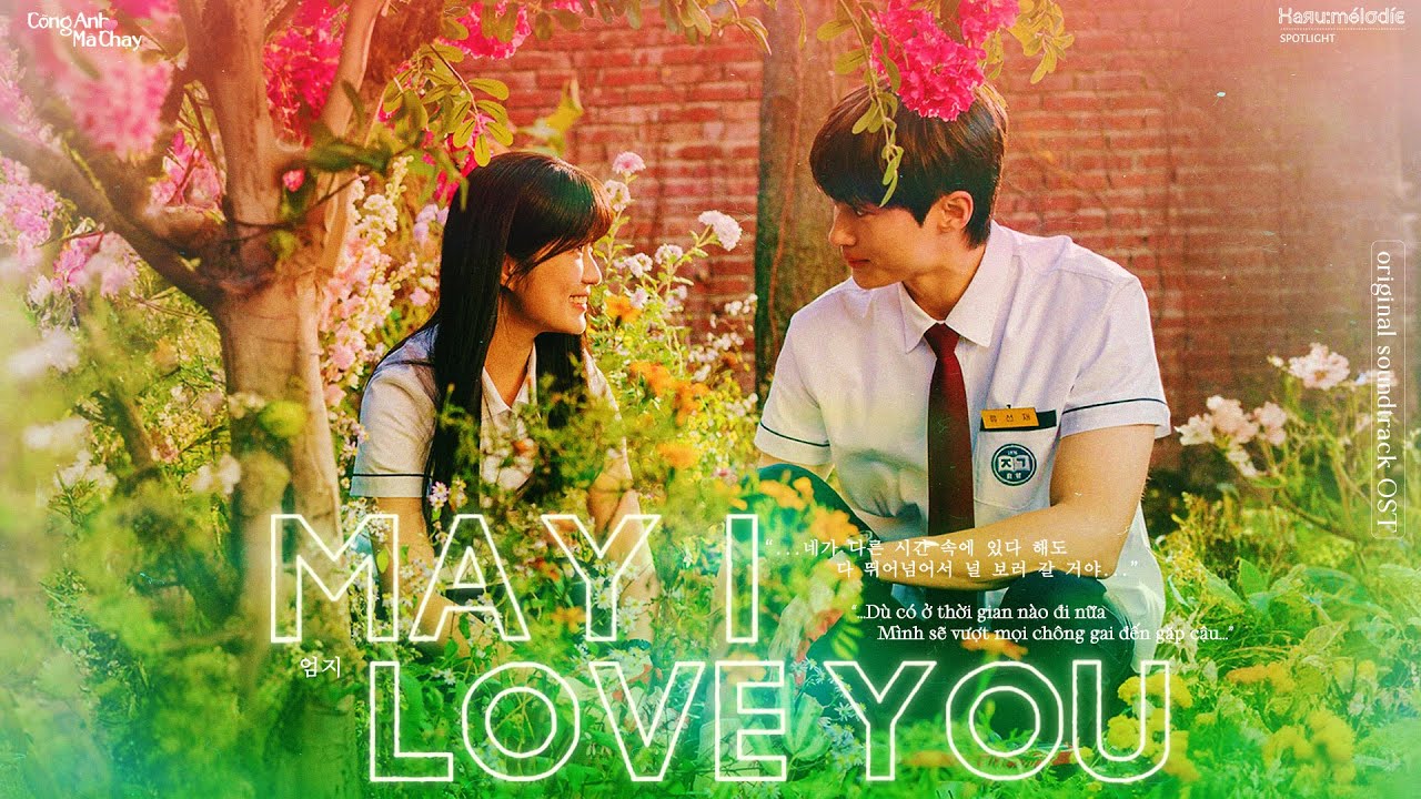 Vietsub -- UMJI - MAY I LOVE YOU :: Lovely Runner OST Part 4| Cõng anh ...
