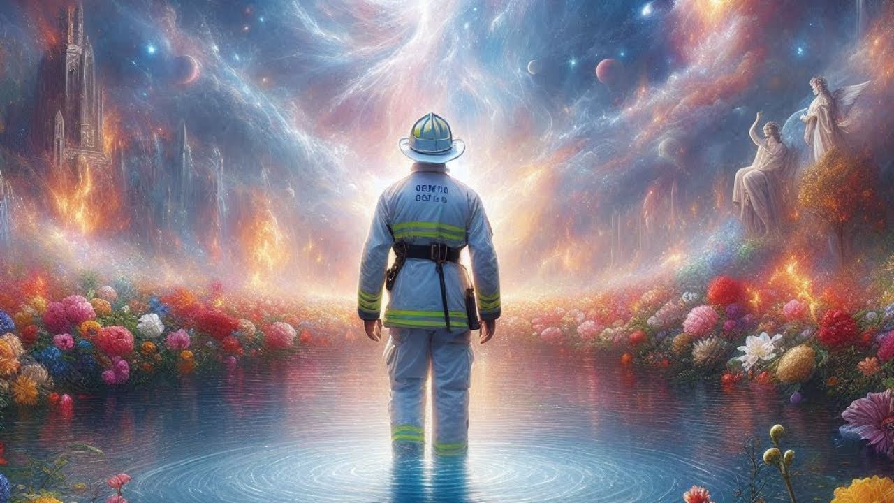 A Firefighter's Journey Through Life, Death, and Beyond : Transcending ...