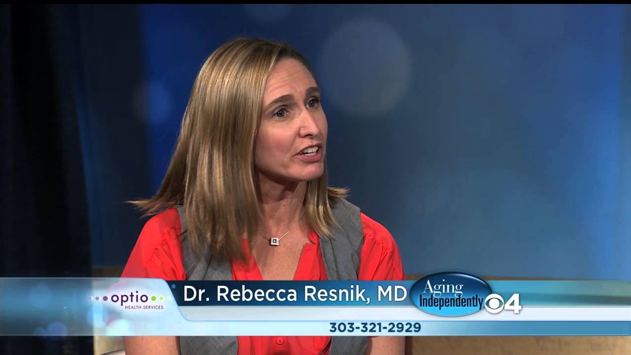 Dr. Resnik on Optio Palliative Care - YouTube