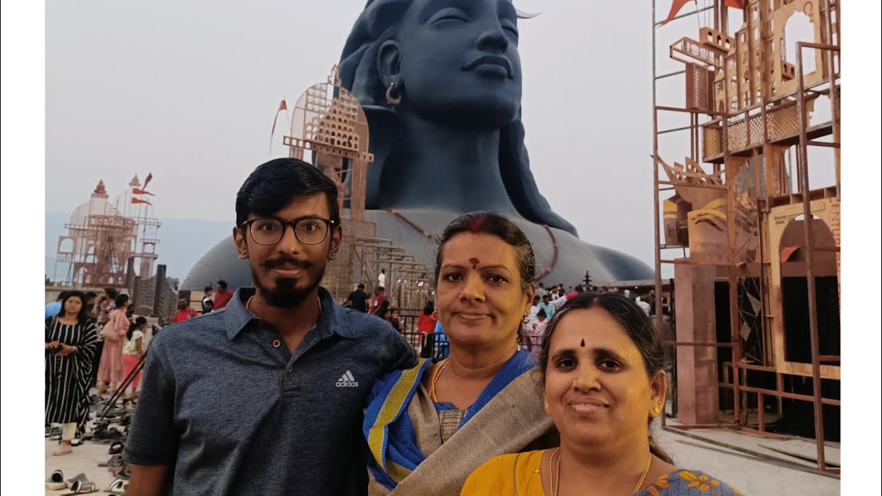 Coimbatore Isha trip #cooking #@#raji s thottam and samayal. - YouTube