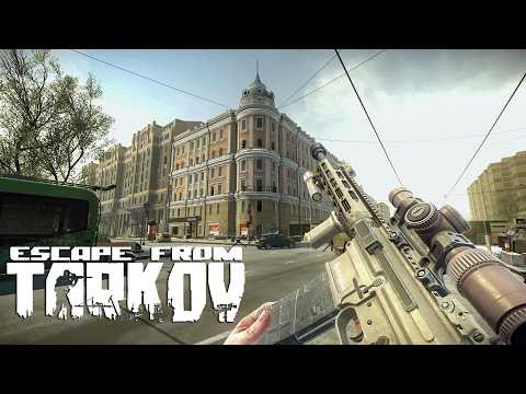 5088+ SAAT TARKOV OYNAMAK | ESCAPE FROM TARKOV TÜRKÇE