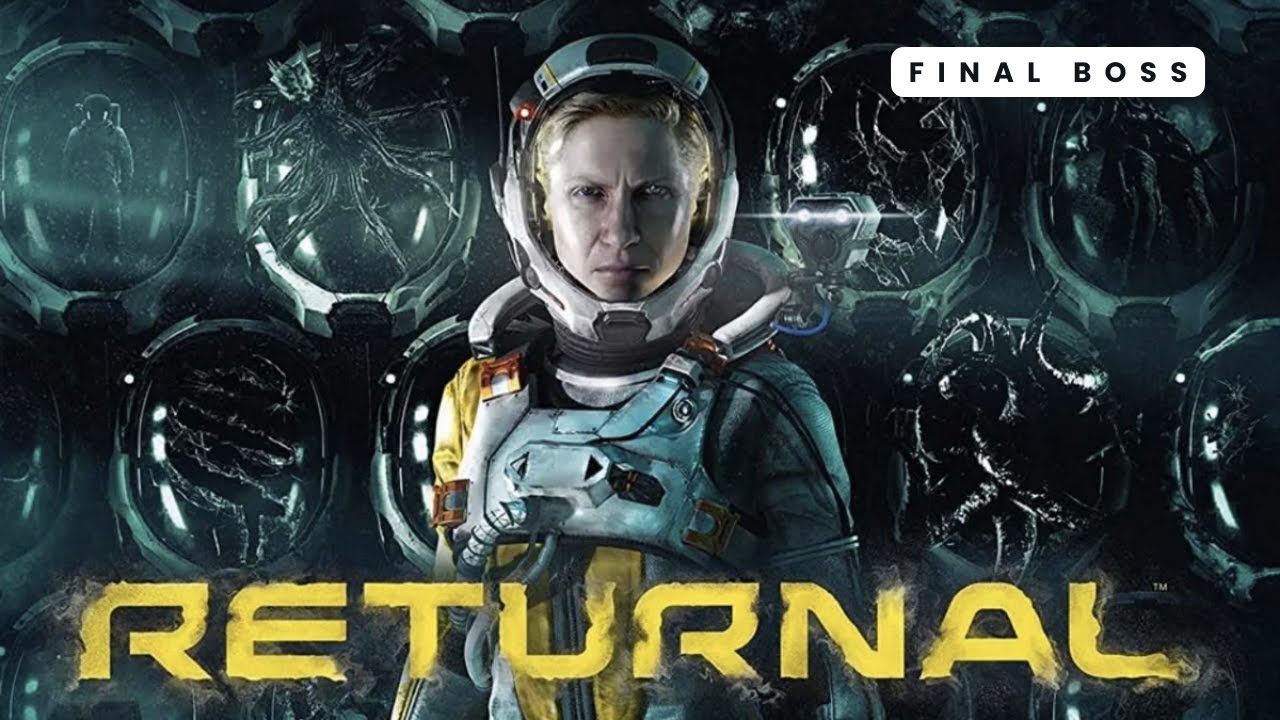Returnal | Final Boss - YouTube