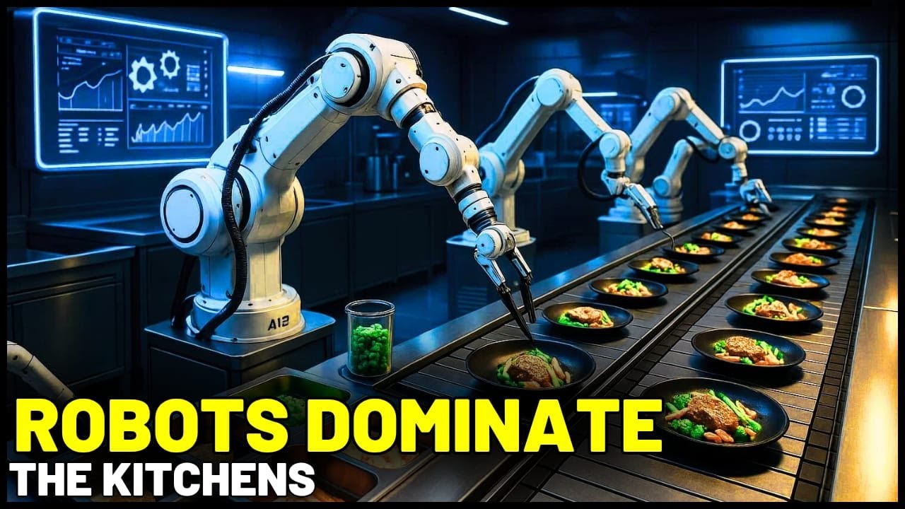 CHEF ROBOTICS RAISES IMPRESSIVE $43 MILLION TO REVOLUTIONIZE THE FOOD ...
