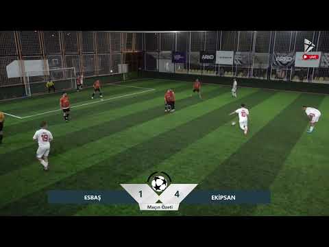 Business Cup Bahar Dönemi 2026 | İZMİR | 1. Hafta  ESBAŞ - EKİPSAN MAÇ ÖZETİ