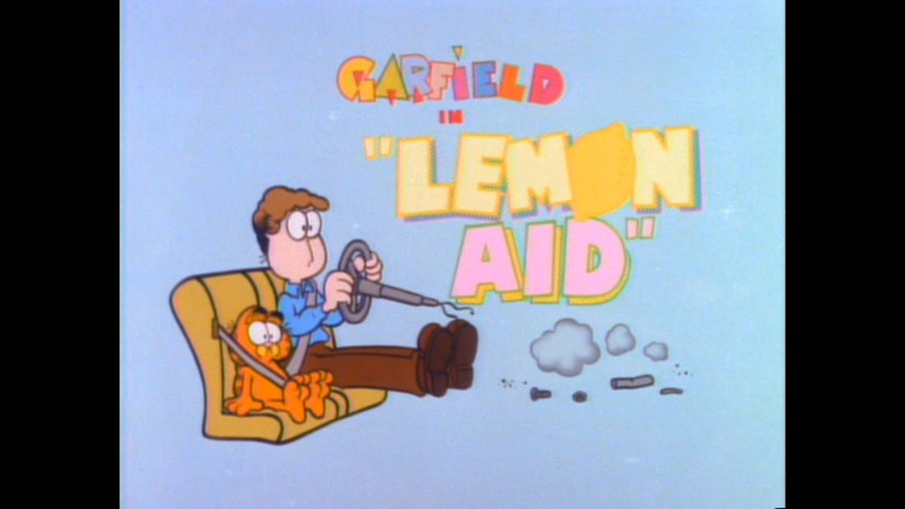 Garfield And Friends - Episode 25 | Season 2 - YouTube