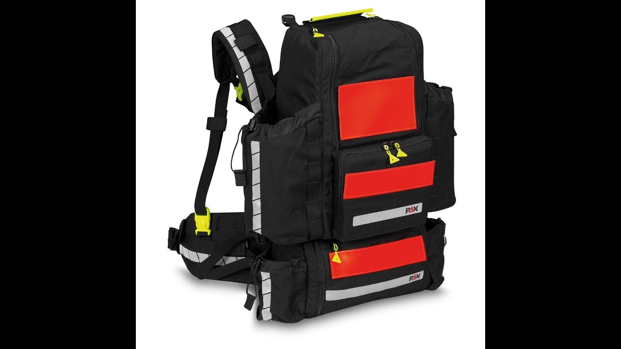 Assambly PAX Forest Fire Module M ENG - YouTube