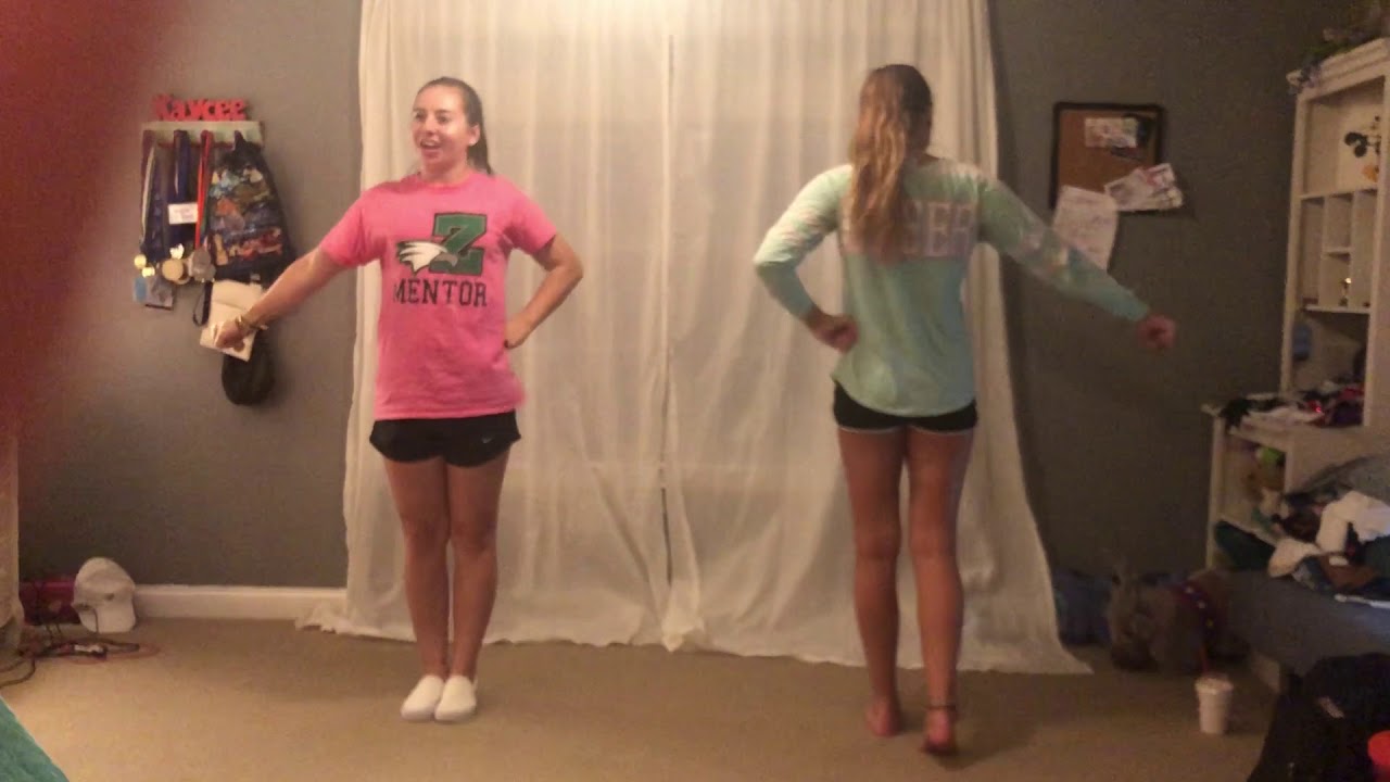 Cheer: Fight fight fight - YouTube