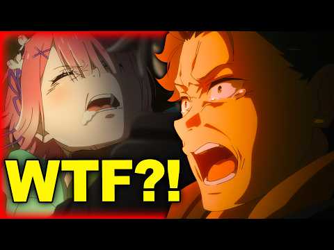 This Was Hard To Watch! - Re:ZERO Episode 69 Reaction! (Season 4, Episode 3)