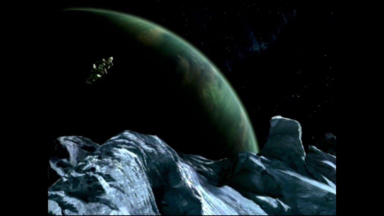 Star Trek - Voyager: Intro - YouTube