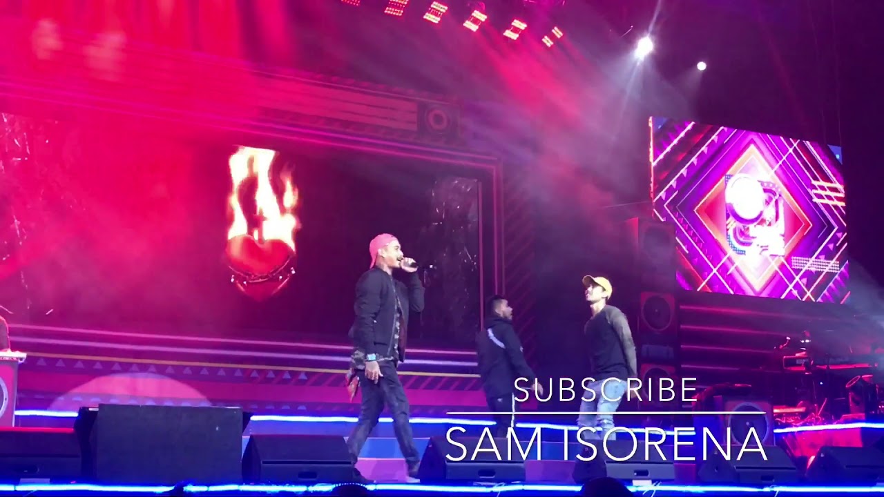 Midnasty - Mystakes - YouTube