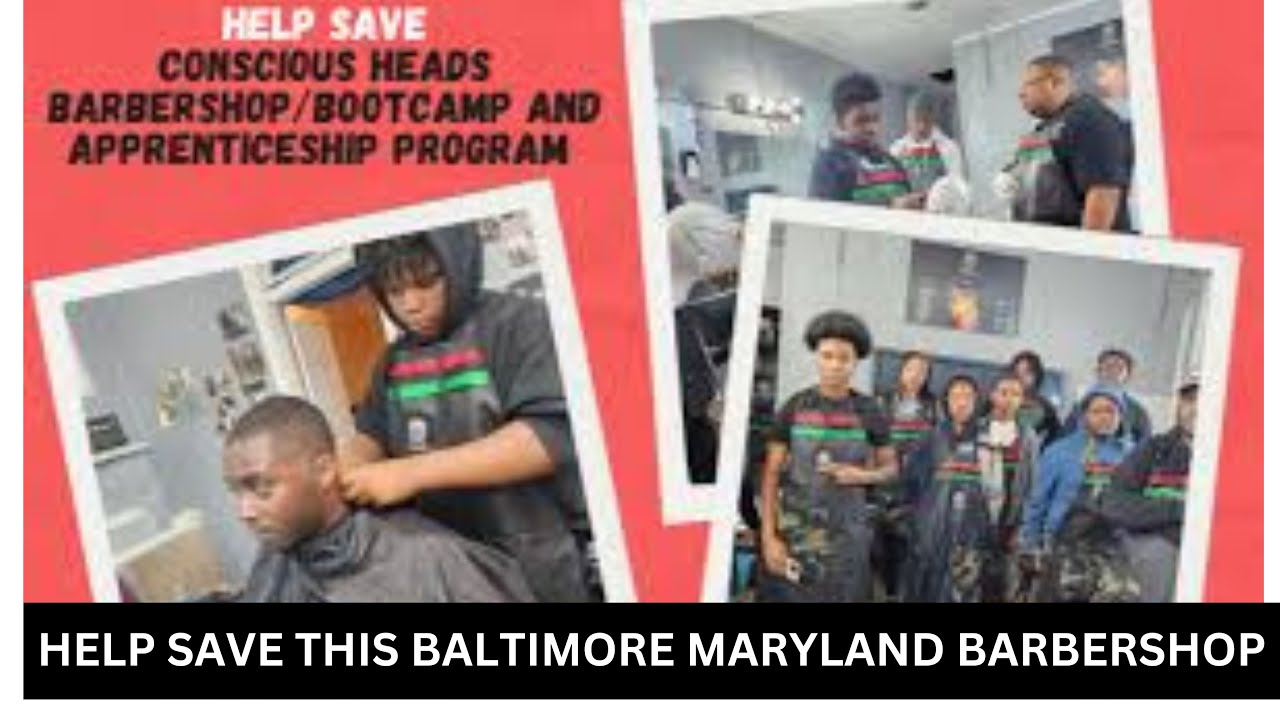 Saving the Harvard of Haircuts Jabari Natur’s Barber Shop Needs You Don ...