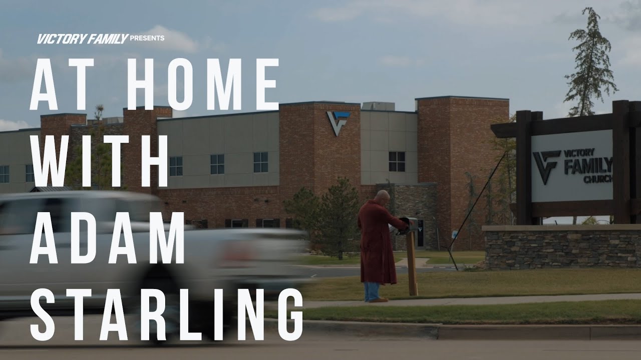 Victory Family Presents: At Home With Adam Starling // Compilation ...