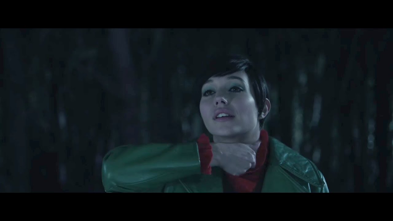 A villainous couple in their full face mask disguises [FFMTISE] - YouTube