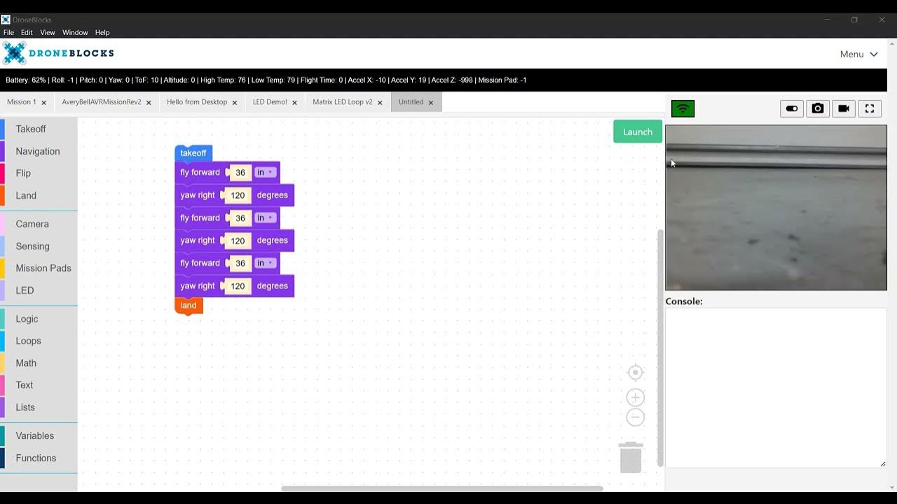 DroneBlocks Desktop App Troubleshooting with Windows Firewall Settings - YouTube