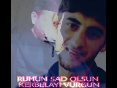 SIYEZEN SEHIDI KERBELAYI VURGUN 🖤🦅