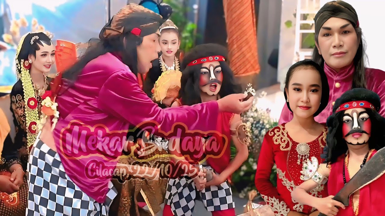 MEKAR BUDAYA ⚜ BEGALAN ⚜ THE BEST PERFOMANCE ⚜ BUDAYA JAWA ⚜ #fypシ ...