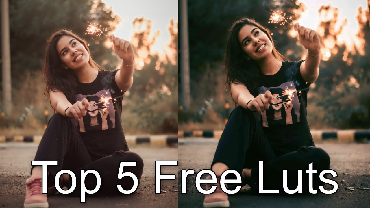 Free Luts for Affinity Photo | free Luts for video editing | Lightroom ...