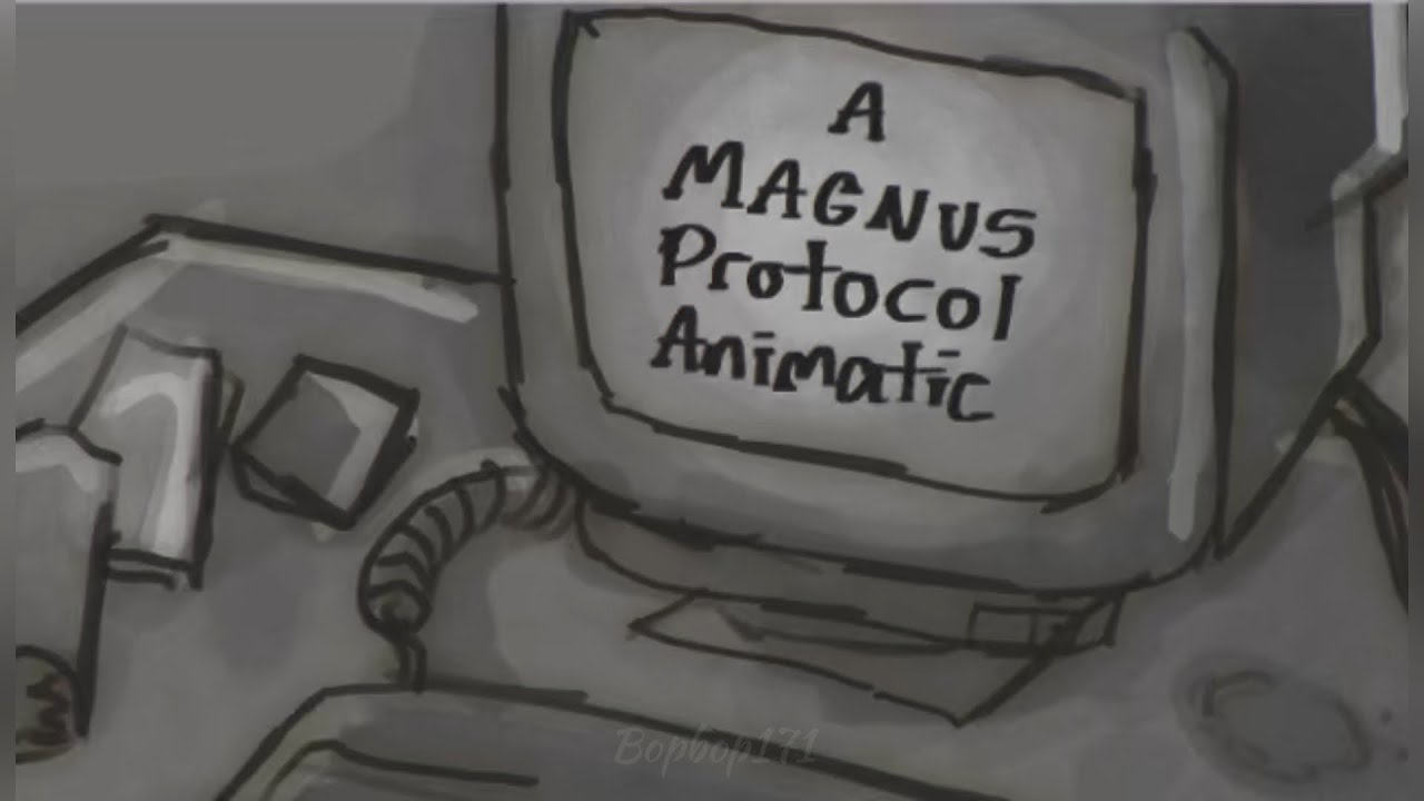 Sam and Alice-A Magnus Protocol Animatic (MAG 22) - YouTube
