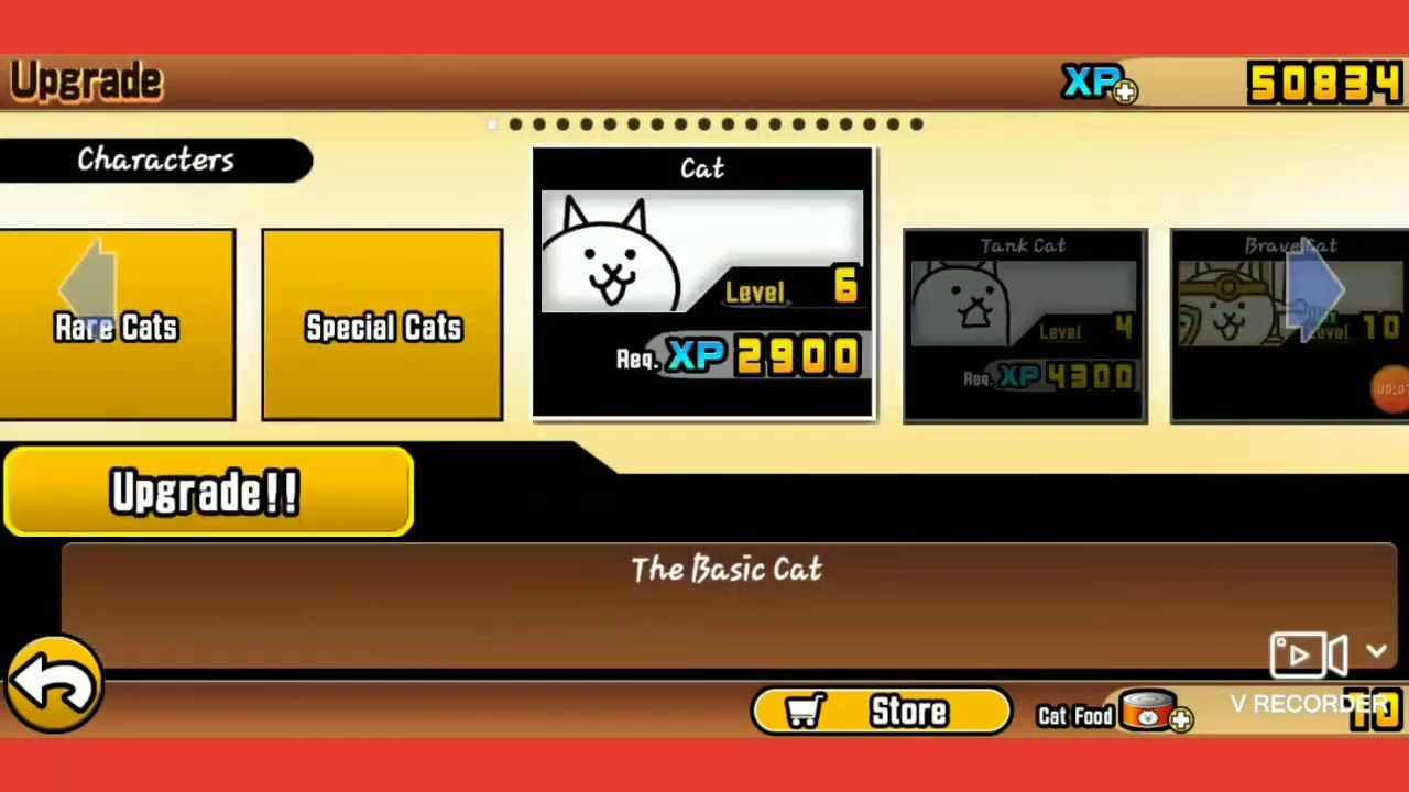 TITAN CAT TRUE FORM!!! - YouTube