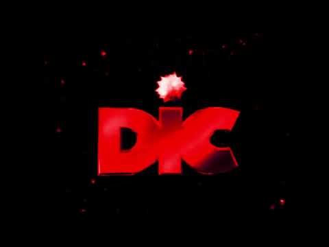 DiC Entertainment Logo in R-Major 2002