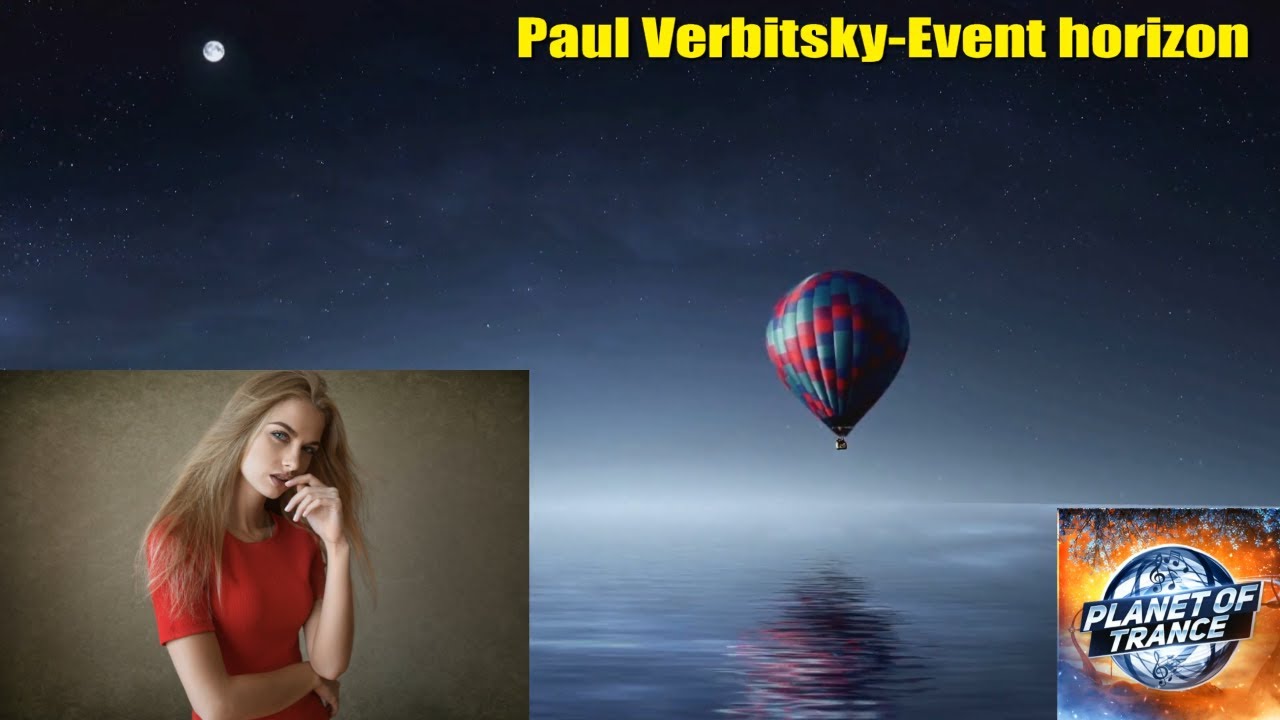 Paul Verbitsky-Event horizon (Yeiskomp Records) - YouTube