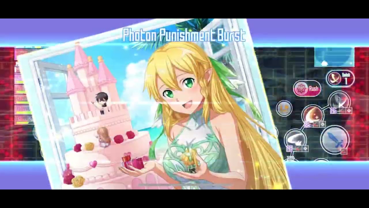 [SAOIF] GoG 51 Ragout Rabbit Team C - YouTube