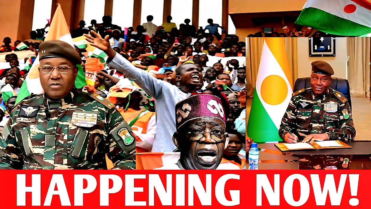 PANIC ERUPT IN ECOWAS AS GEN. TIANI EXPOSES THEIR PLOTS AGAINST AES ...