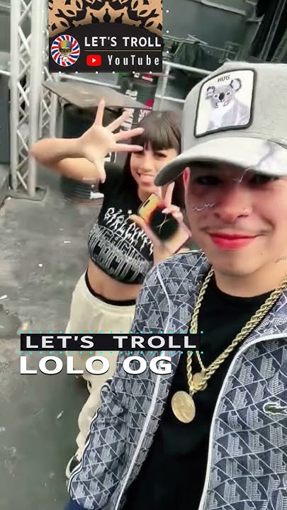 LOLO OG en BsAs - YouTube