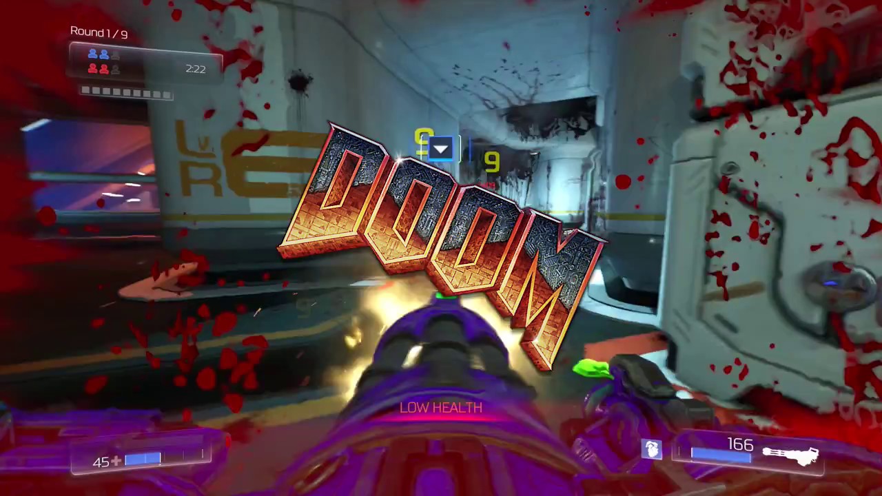 DOOM KILL MONTAGE! - YouTube