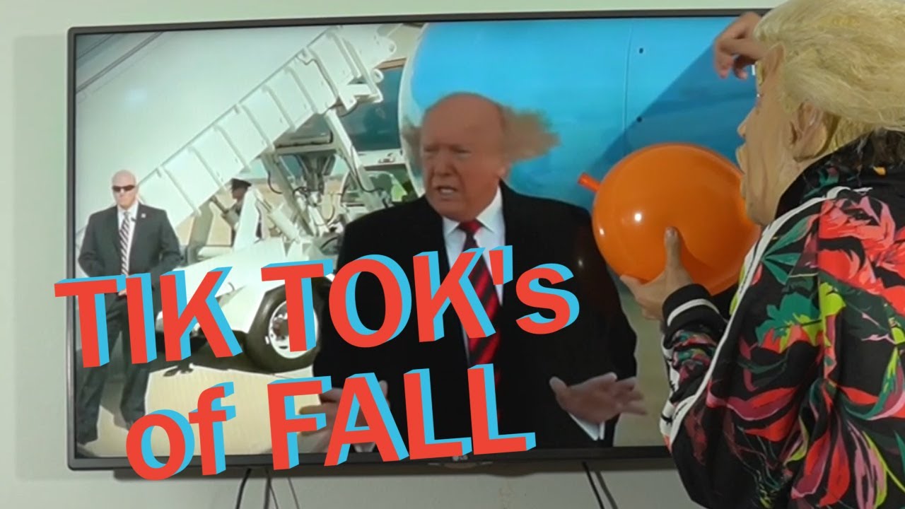 Tik Tok's of FALL - YouTube