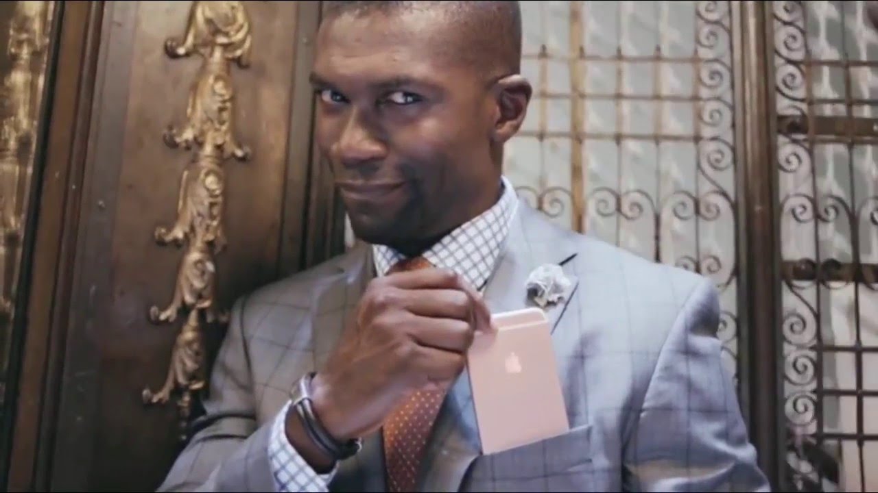 Apple funny commercial from Last Week Tonight (air date 13.03.2016 ...