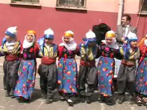 Şehit Öğretmen Neşe ALTEN İ:Ö:O Folklor Grubu