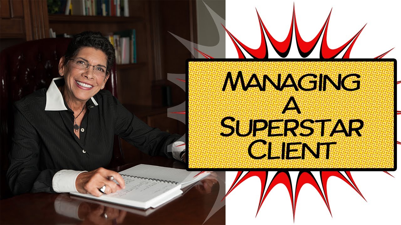 Managing And Losing a Superstar Artist Management Client with Camille ...