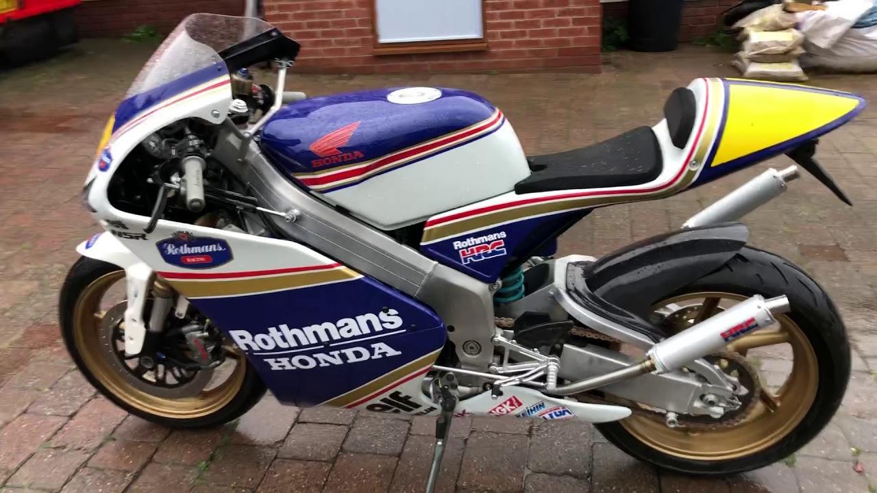 Tyga NSR 250 - YouTube