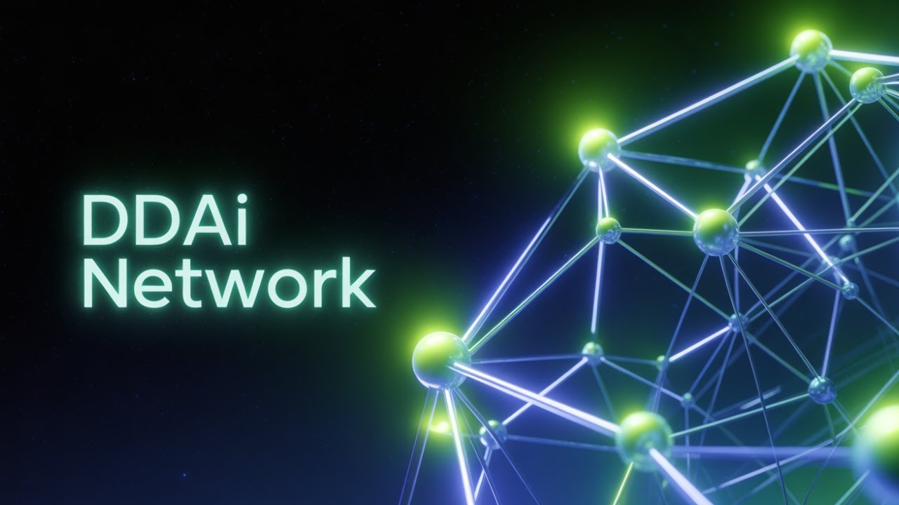 🎯 DDAI.Network – profitable Grass o. NodePay Alternative oder doch ein ...