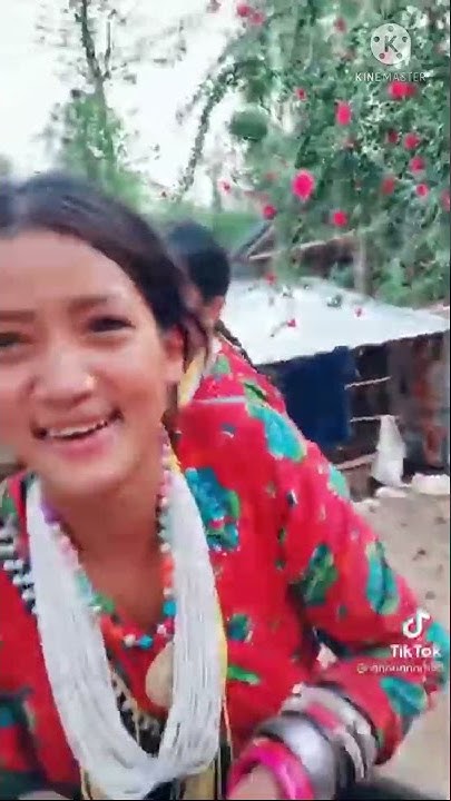 Raute Samjhana Shahi New Viral Video - YouTube