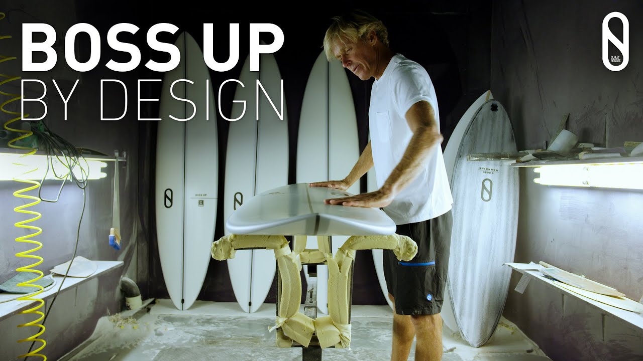 Boss Up: By Design | Dan Mann for Slater Designs - YouTube