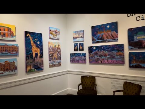 Bhat Boy | Window on the City Virtual tour - YouTube
