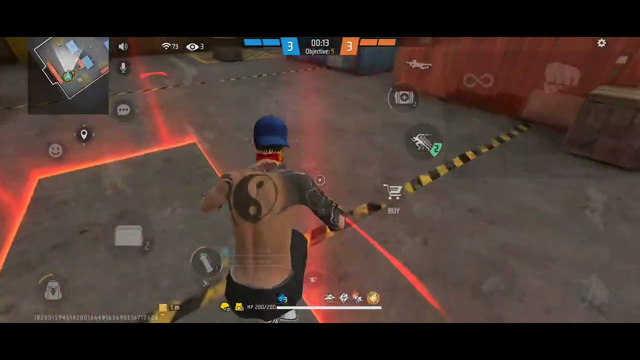 Numan Vai V badge player 🥵 playing hard ️‍🩹😸 @NumanVaiGaming - YouTube