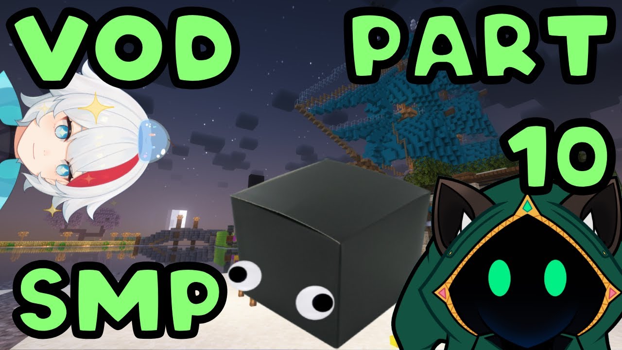 brain rot maxing on the community server.... ~ Cult/VoxelCraft/Ryo SMP ...