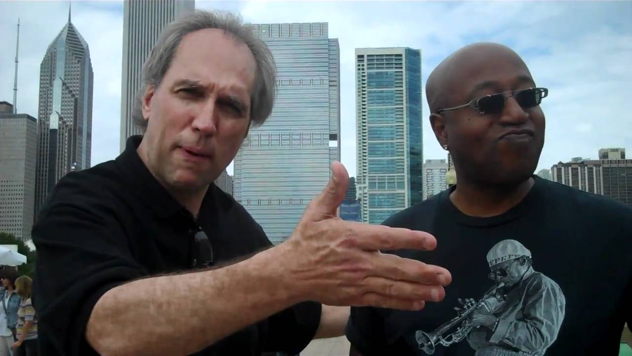 Pat Kelley & Frank Goss -Chicago Jazz Festival - YouTube