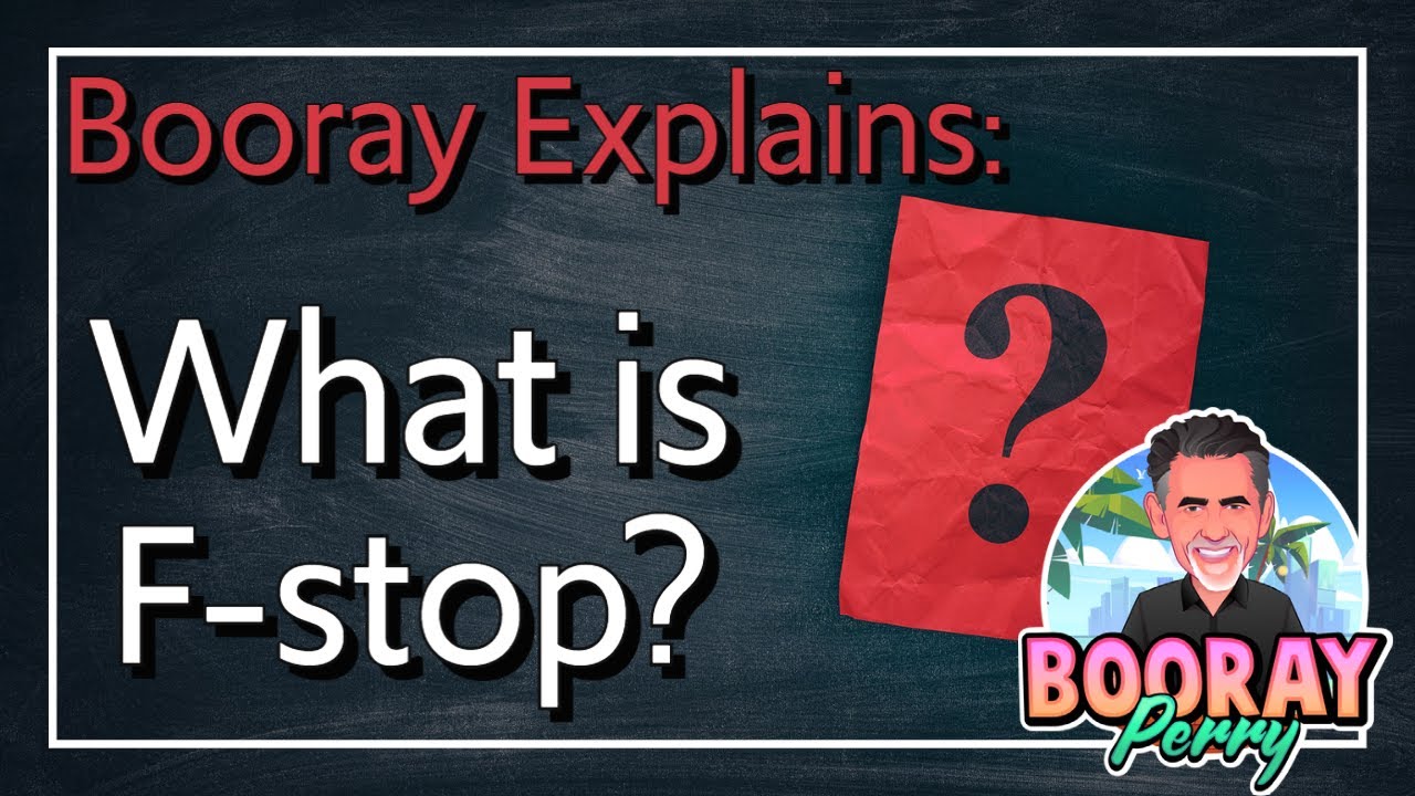What is F-STOP - YouTube