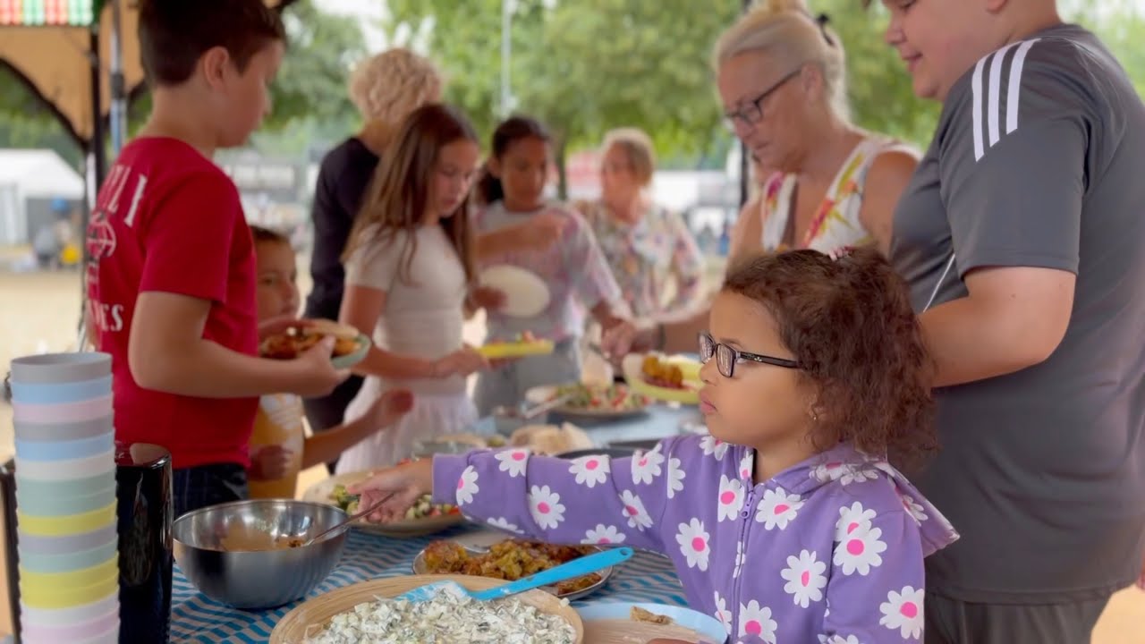 Eat Club Youth Charity Impact Video - Empowering Young Londoners ...