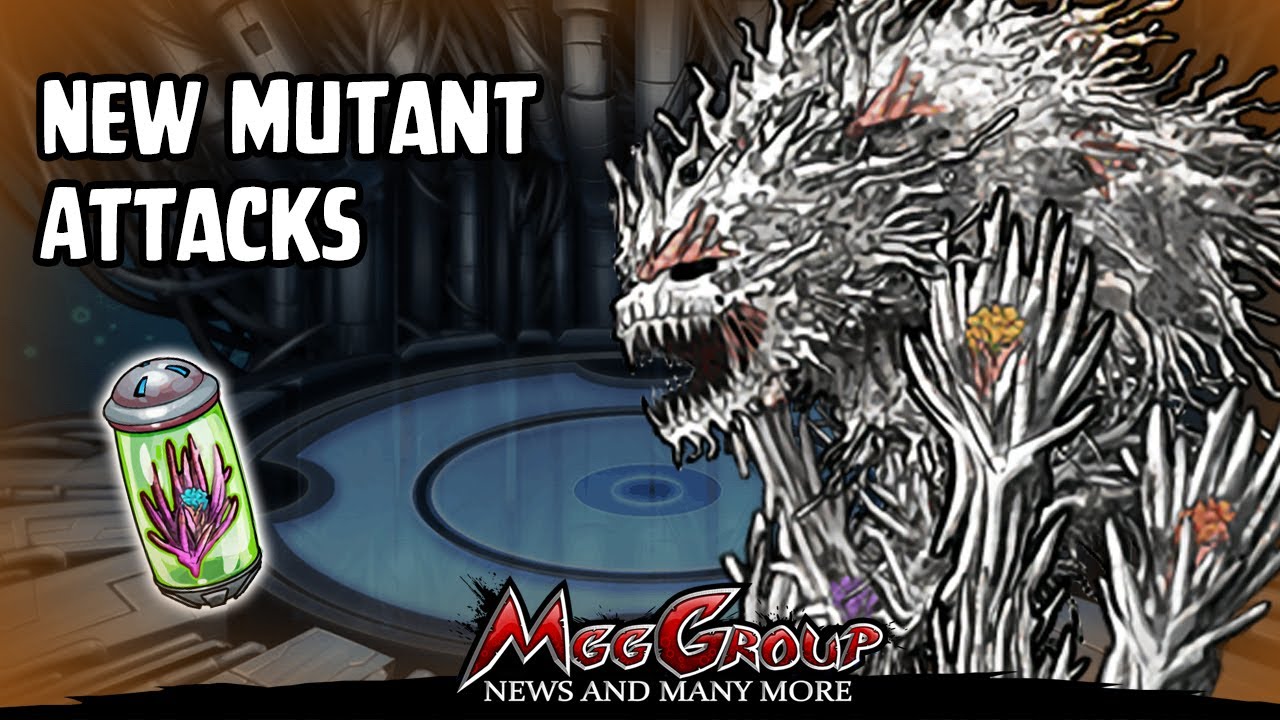 [New-Mutant]: New Legendary Zoomorph - Necro - YouTube