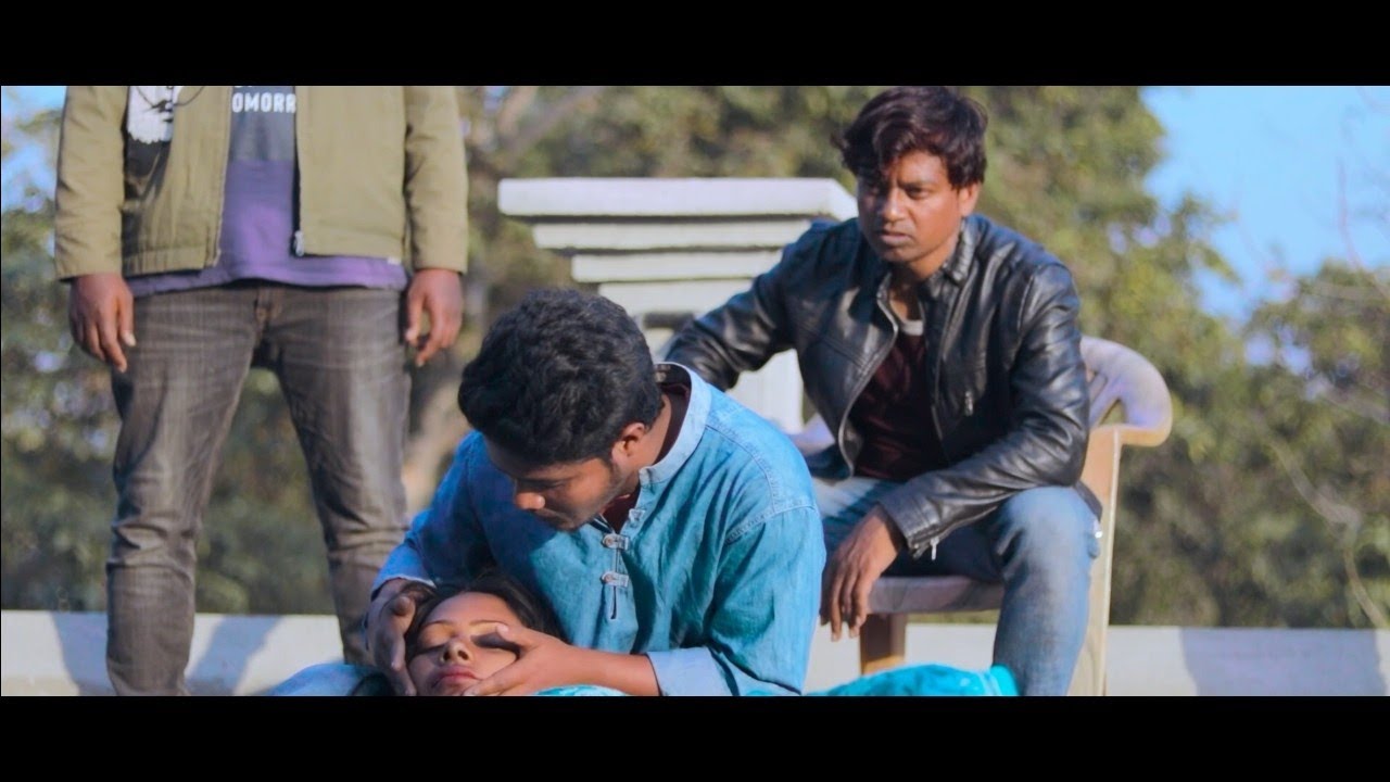 Aama Lagid Ho Film|| इस सीन के वाजेह से पूरा फिल्म सुपरहिट है || Chot ...